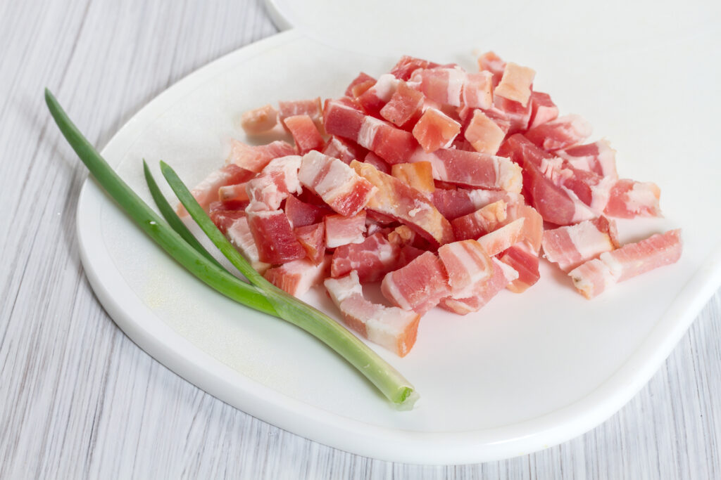 Bacon em Pedaços « Frigonovak